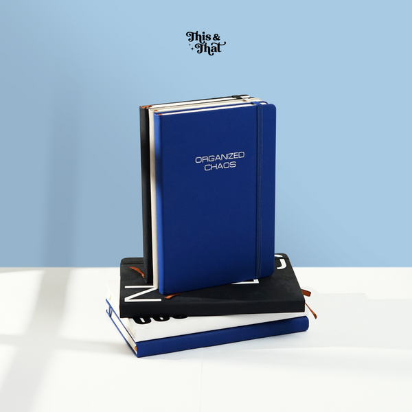 Organized Chaos Notebook– This and That