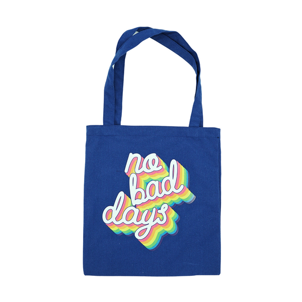 No Bad Days Tote Bag– This and That