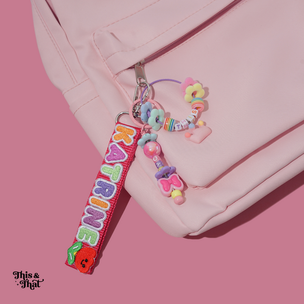 Keychain Package– This and That